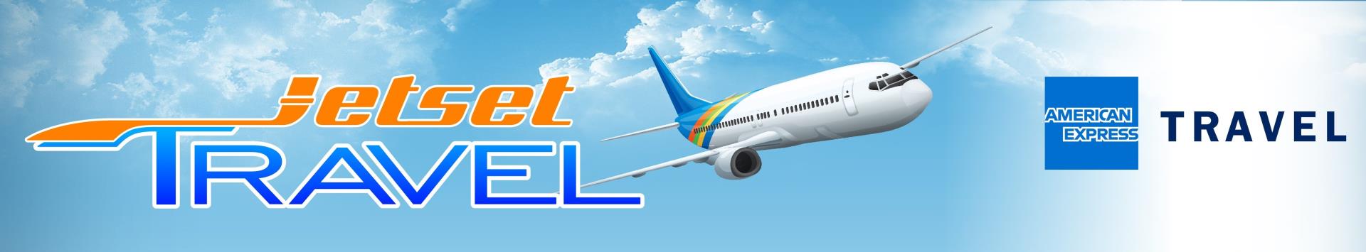 About Us - Jetset Travel an American Express Travel Representative